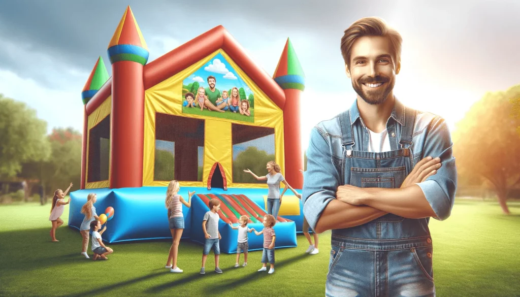 Bounce House Rental Insurance - 4MeNearMe.com