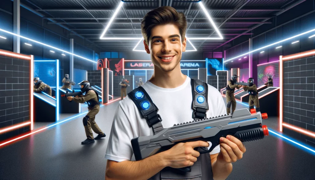 Laser Tag Insurance - 4MeNearMe.com
