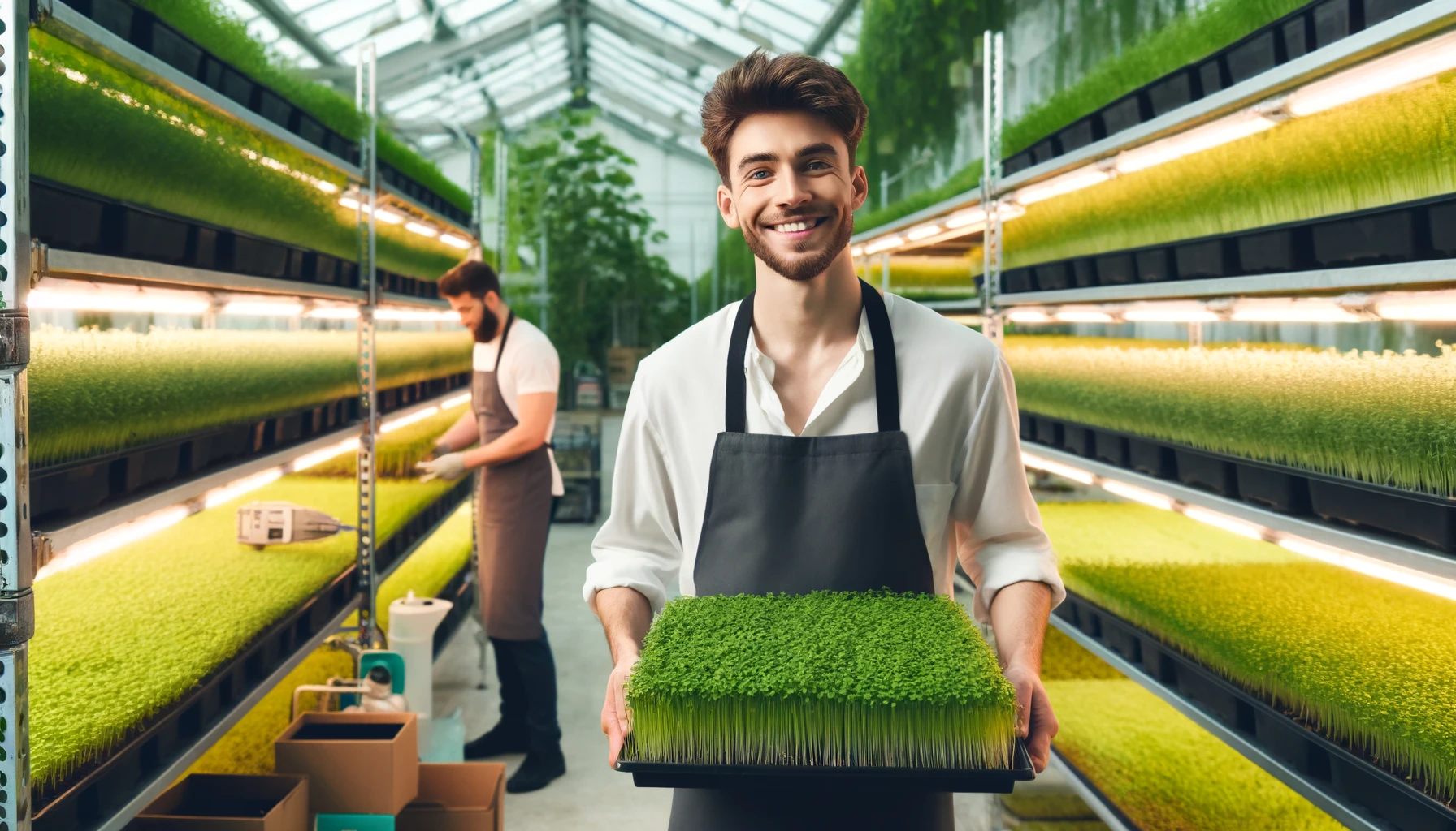 Microgreens Manufacturing Insurance: Protecting Your Business ...