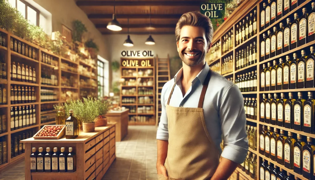 Olive Oil Store Insurance: Securing Your Liquid Gold - 4MeNearMe.com