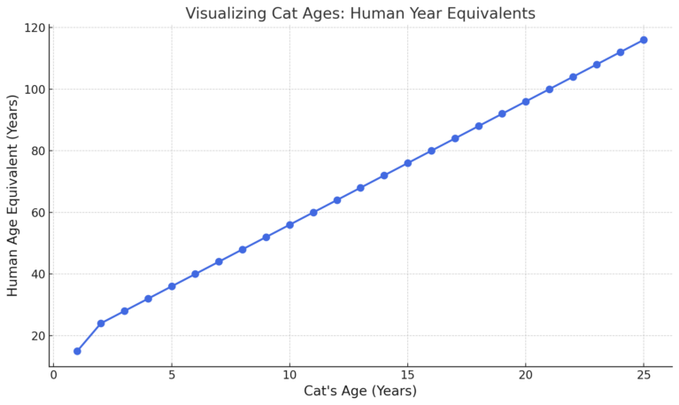 Cat Age Calculator - Cat ’s Age in Human Years - 4MeNearMe.com
