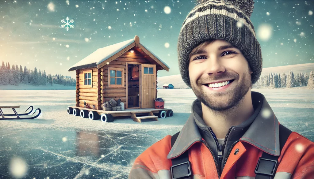 Ice Hut Rental Insurance - 4MeNearMe.com