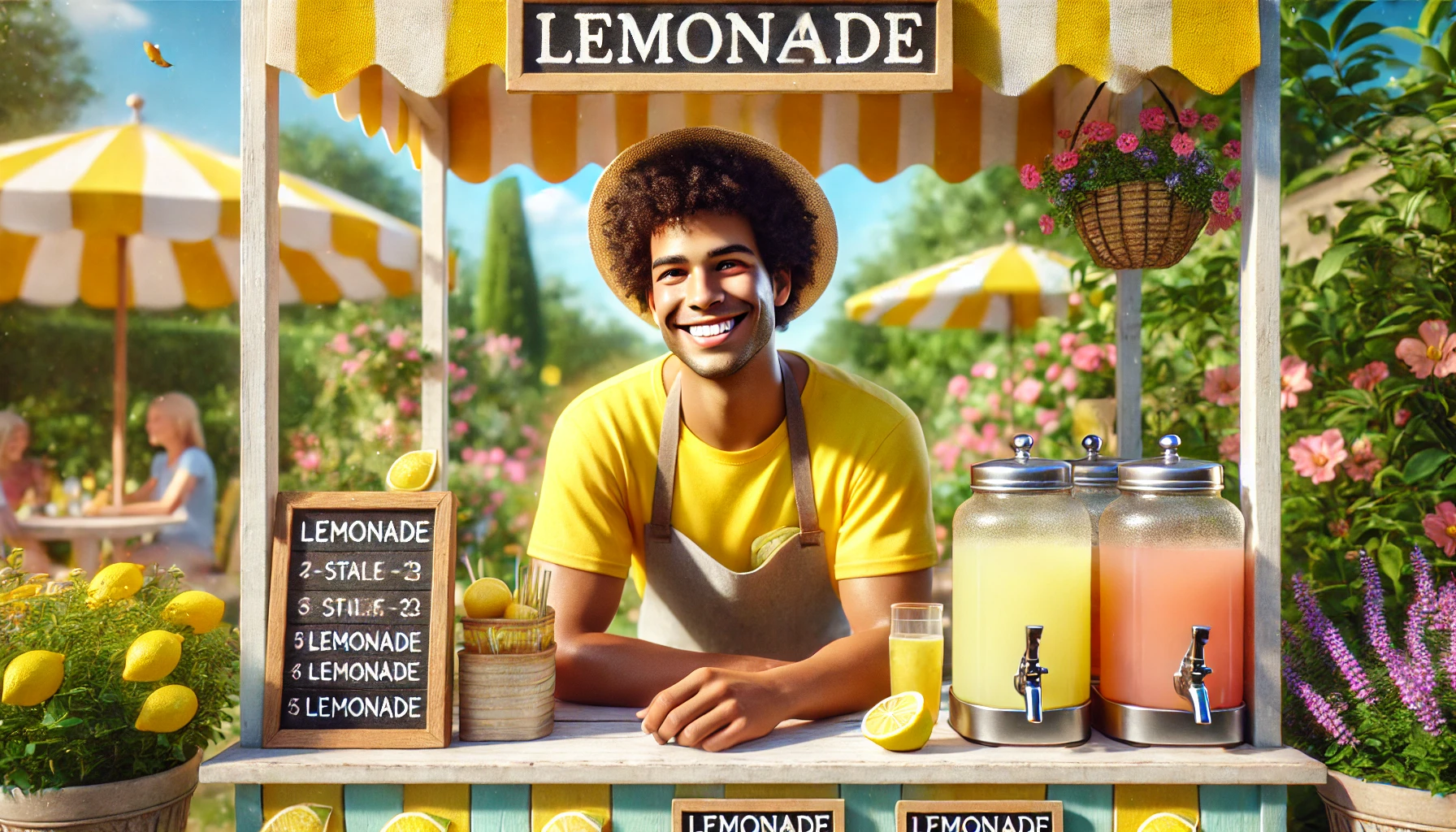 Lemonade Stand Calculator - 4MeNearMe.com