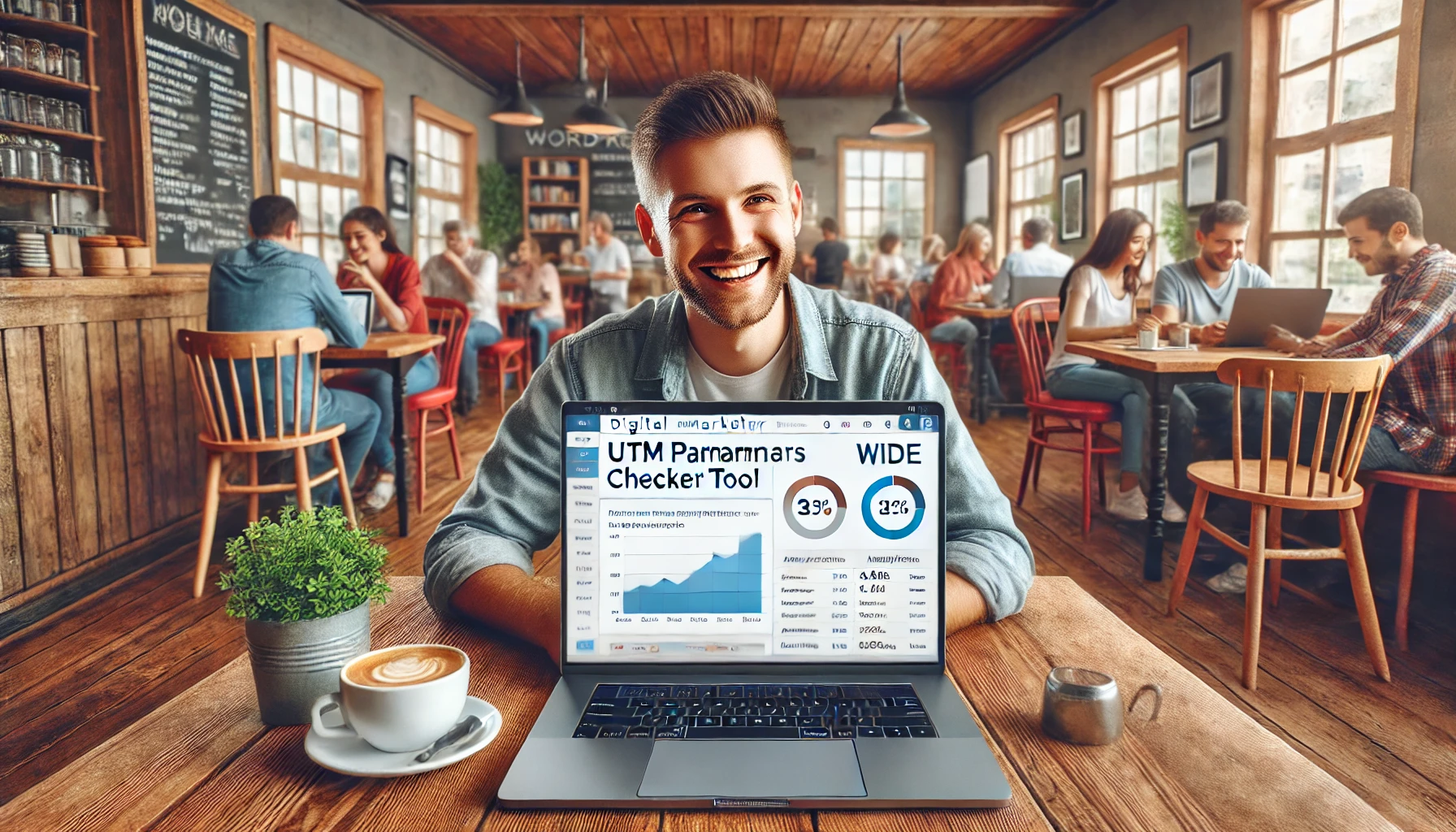 Free URL & UTM Parameters Checker Tool - 4MeNearMe.com