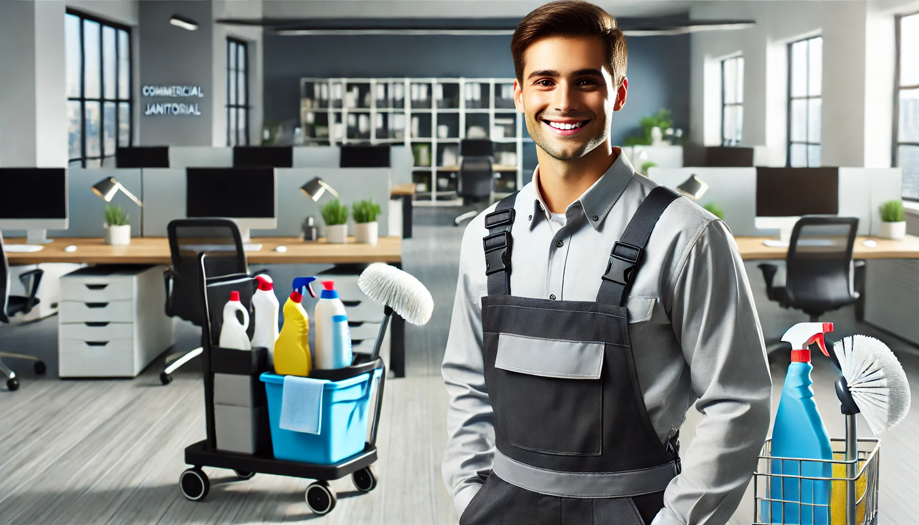 Commercial Janitorial Cleaning Insurance - 4MeNearMe.com