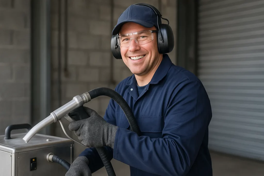 Dry Ice Blasting Insurance - 4MeNearMe.com