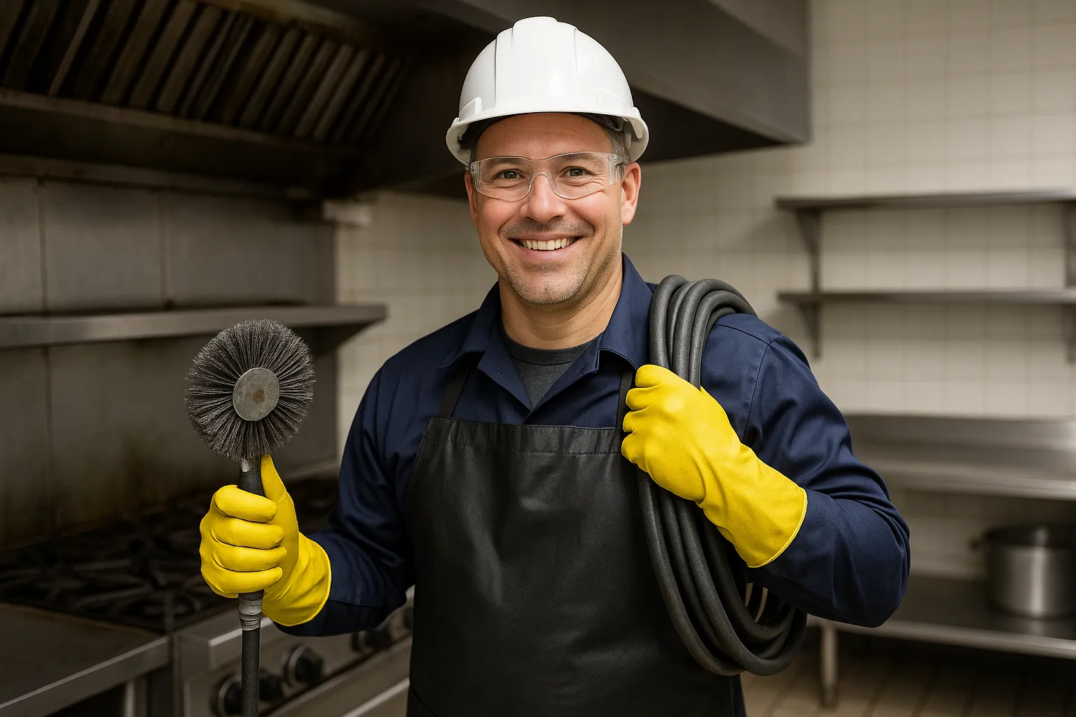 Commercial Kitchen Exhaust Cleaning Insurance - 4MeNearMe.com